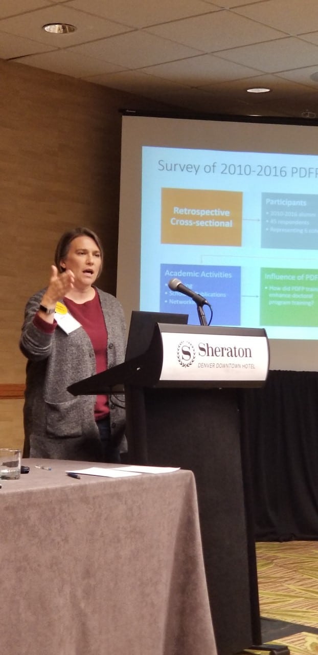 AGESW at the 2019 Council on Social Work Education Annual Program ...